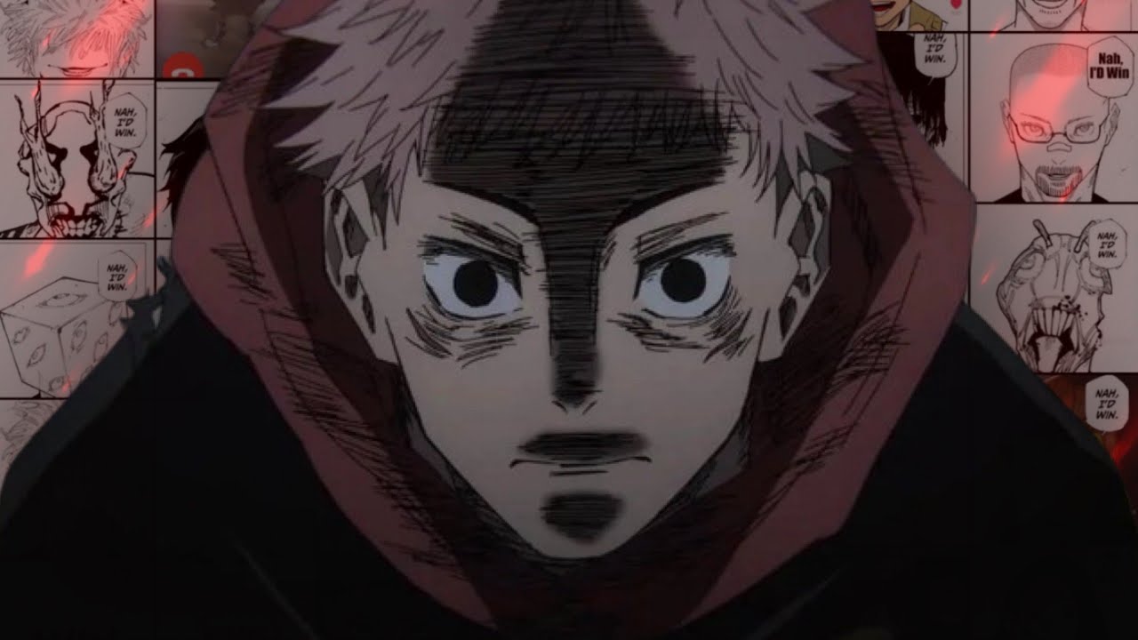 LOBOTOMY KAISEN: Shibuya Incident Arc - YouTube