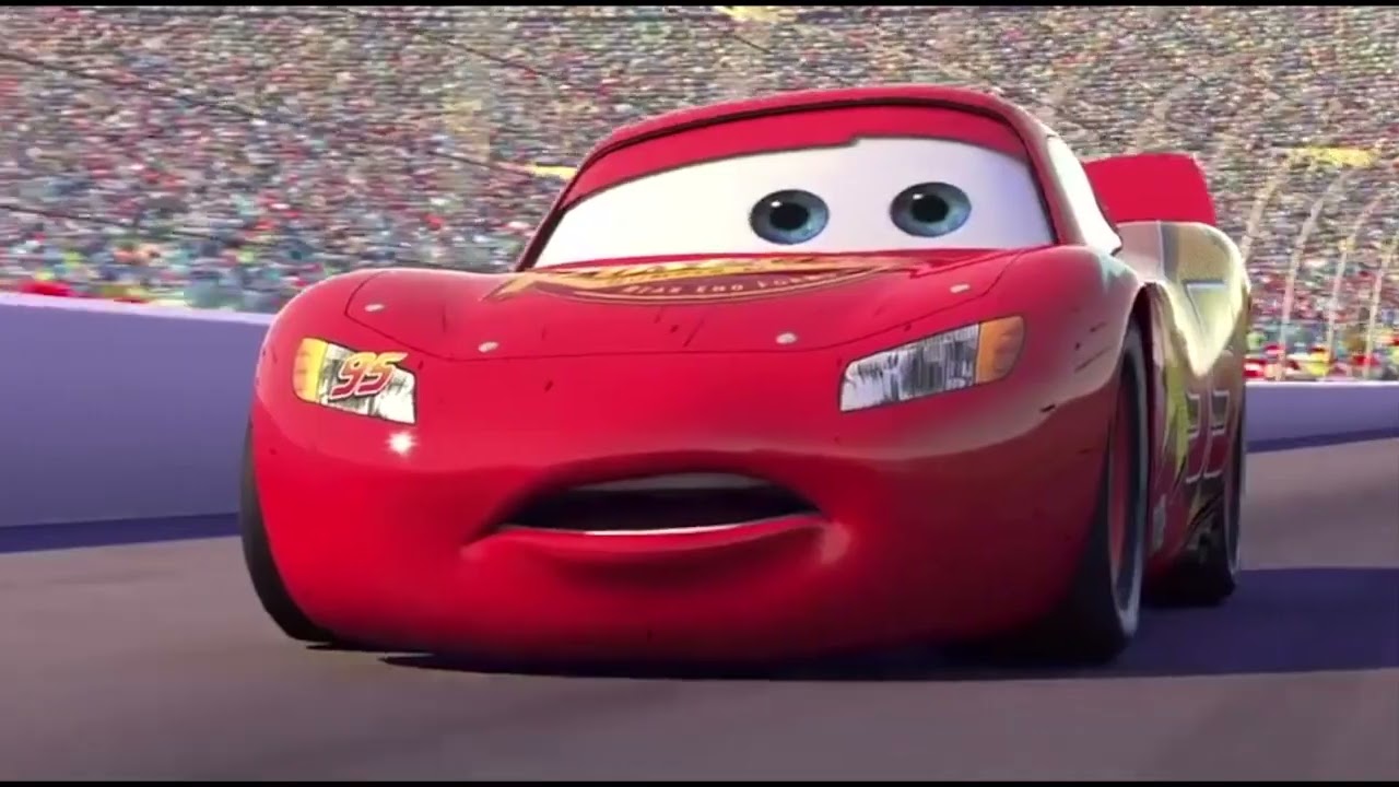 Lightning McQueen and Friends S1 EP3 - The Sad Story of Flynn Rider ...