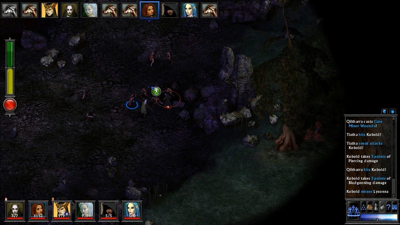 Temple of Elemental Evil - Walkthrough - 02 _ Village of Hommlet and ...