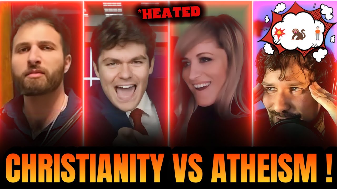 Nick Fuentes & Infrared Haz DESTROY Destiny on Creation and the Meaning ...