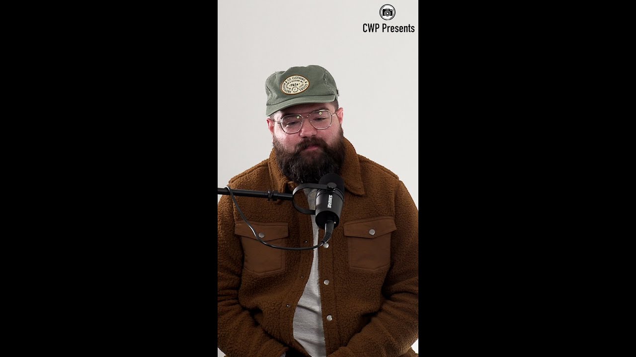 CWP Presents: Matt Stoll (Interview) - YouTube