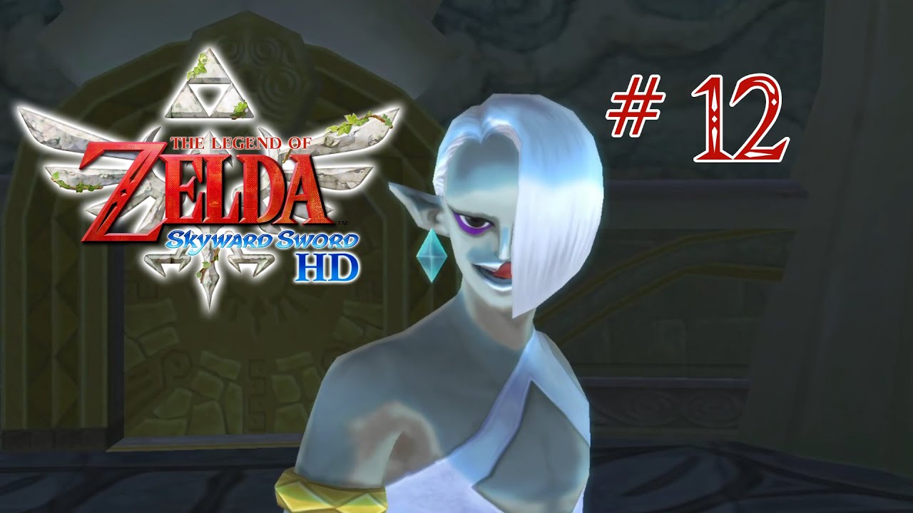 Skyward Sword Zora