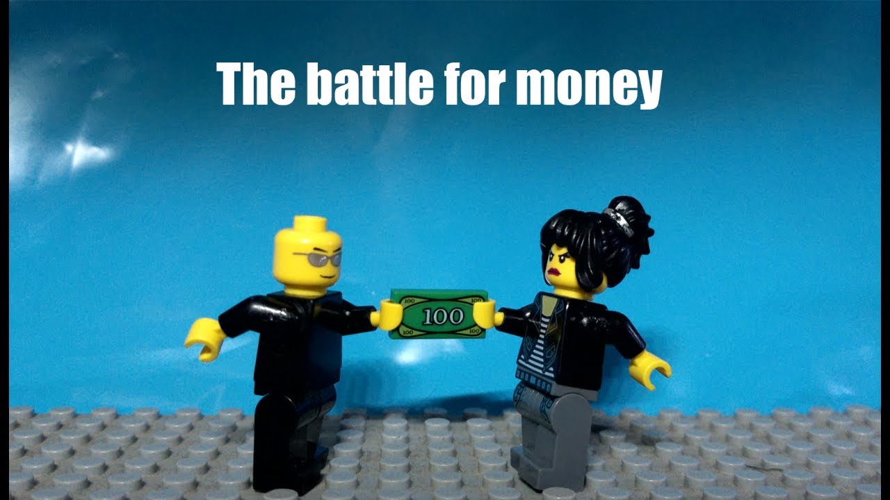 The battle for money - YouTube