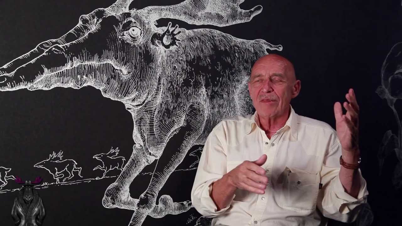 Gerhard Kromschröder über Kurt Halbritter - YouTube