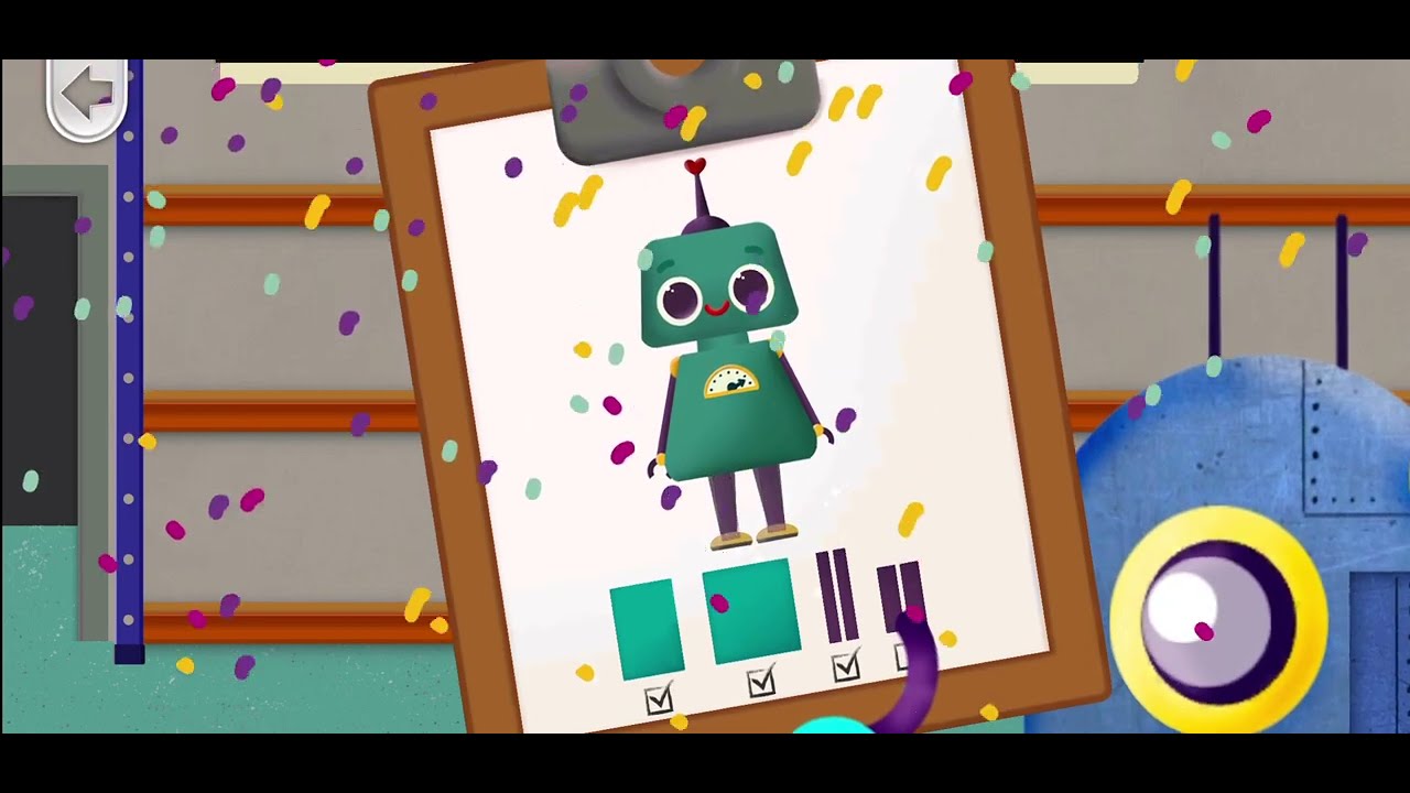 Code Land - Coding for Kids We assemble robots We arrange blocks We learn shapes Play Together ...