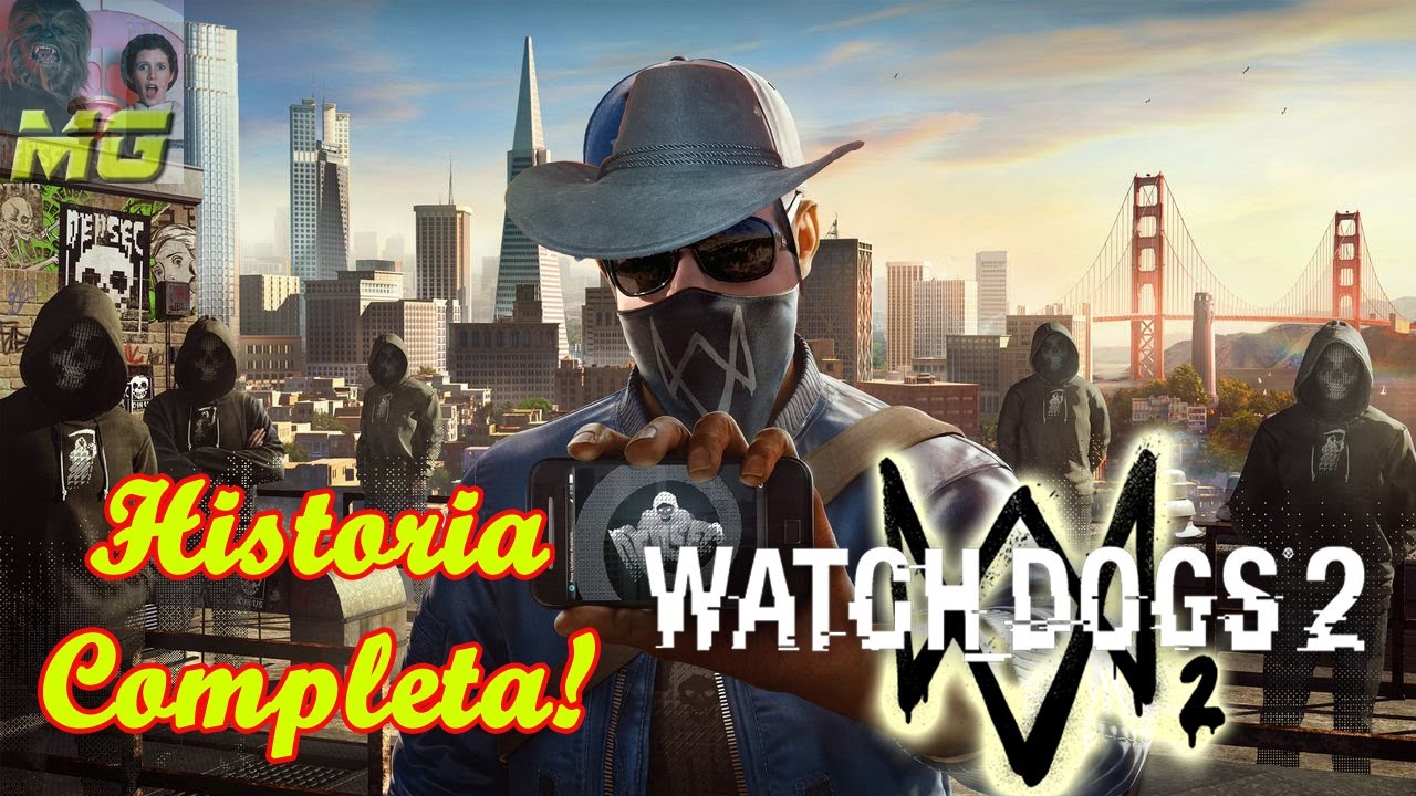 Watch Dogs 2 - Los servidores del FBI - YouTube