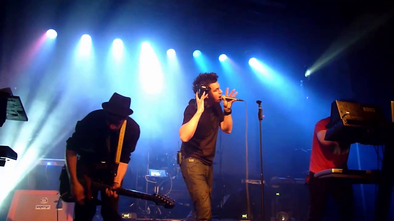 Torul - Where the night starts (live in szene, Vienna, 2013.04.15 ...