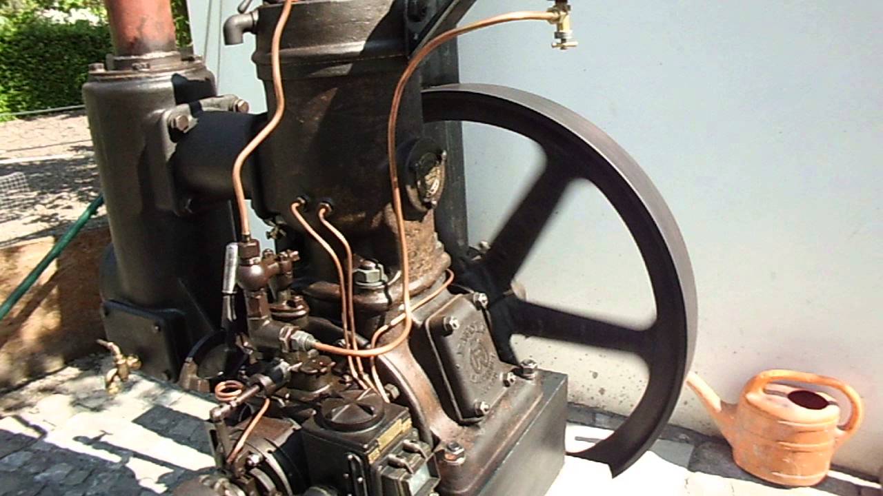 R.Wolf Buckau DE 9 - YouTube