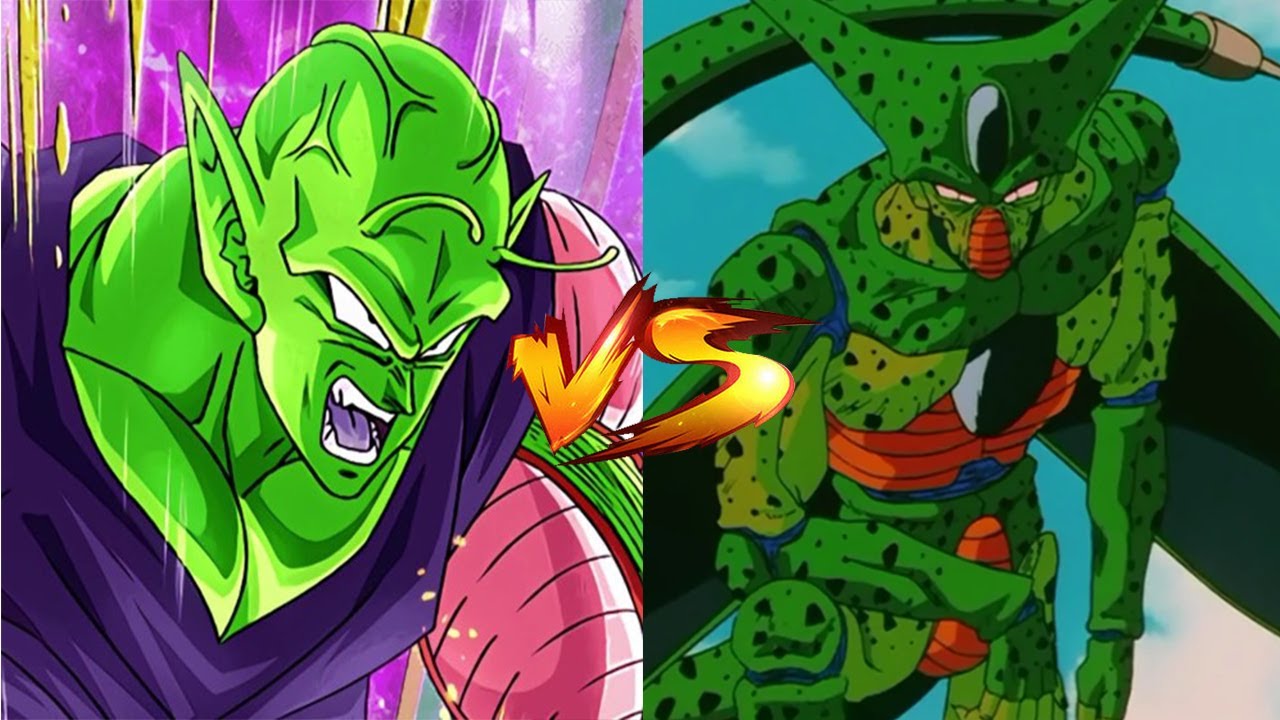 🐉🔥PICCOLO VS CELL 1A FORM🔥🐉 DRAGON BALL Z BUDOKAI TENKAICHI 3🐉 Live ...