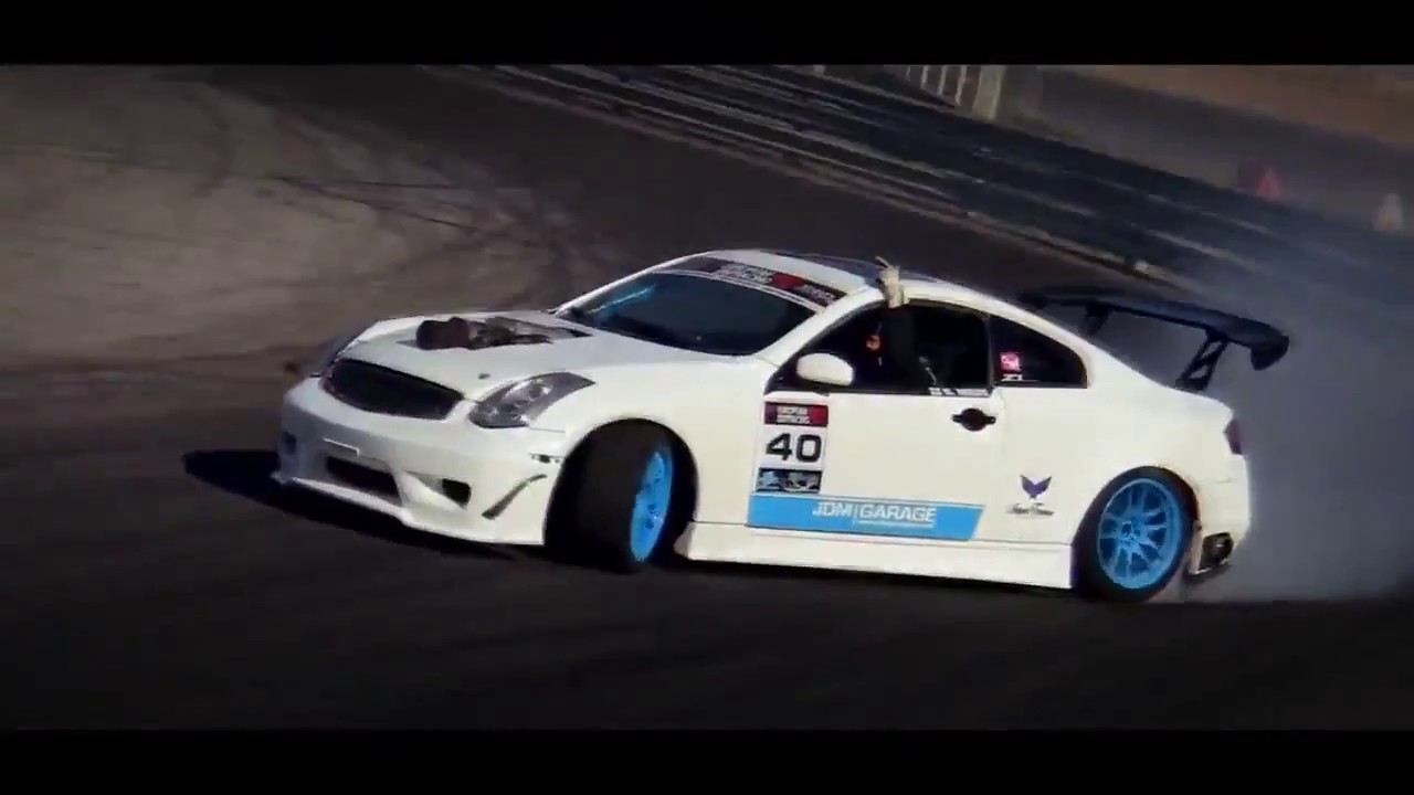 drifting montage - YouTube