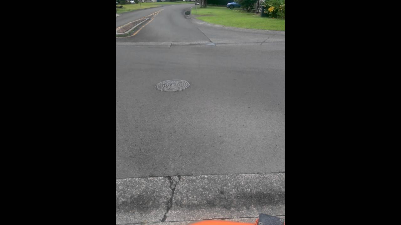 2014 VIP Future champion scooter first upgrades - YouTube