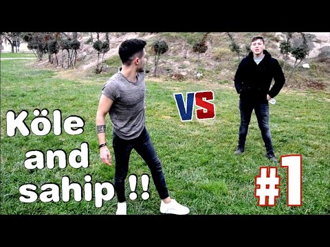 KÖLE AND SAHİPP !! ( REZİL OLDUM )