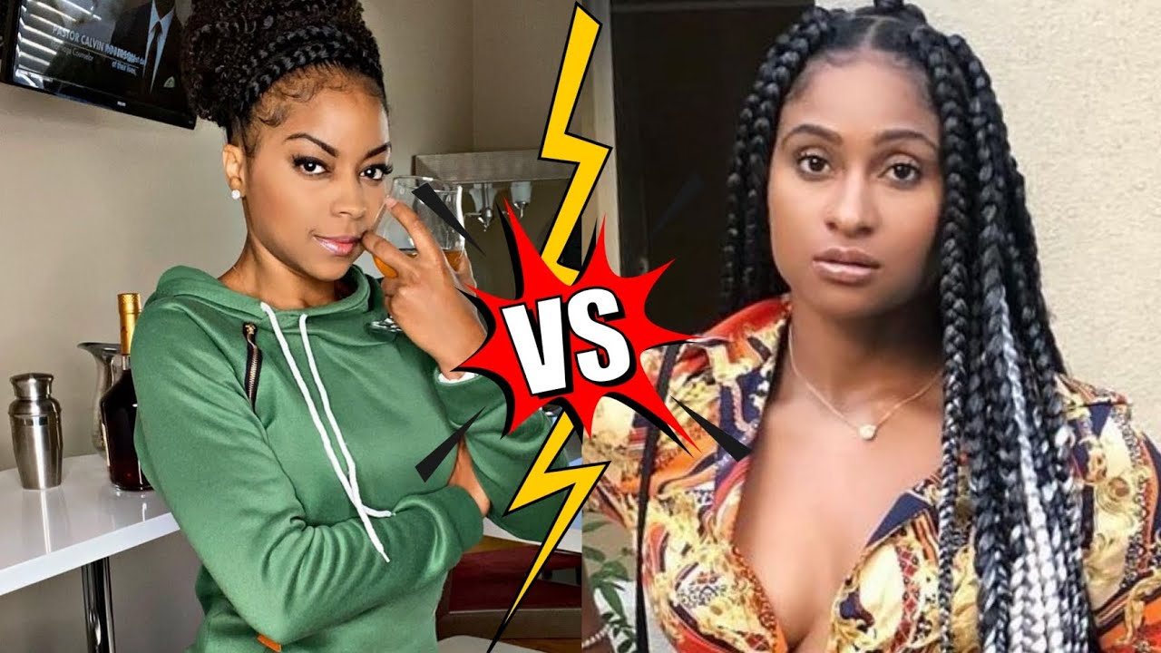 Brittani Williams vs Kinigra Deon | Biography | Net Worth | Lifestyle ...