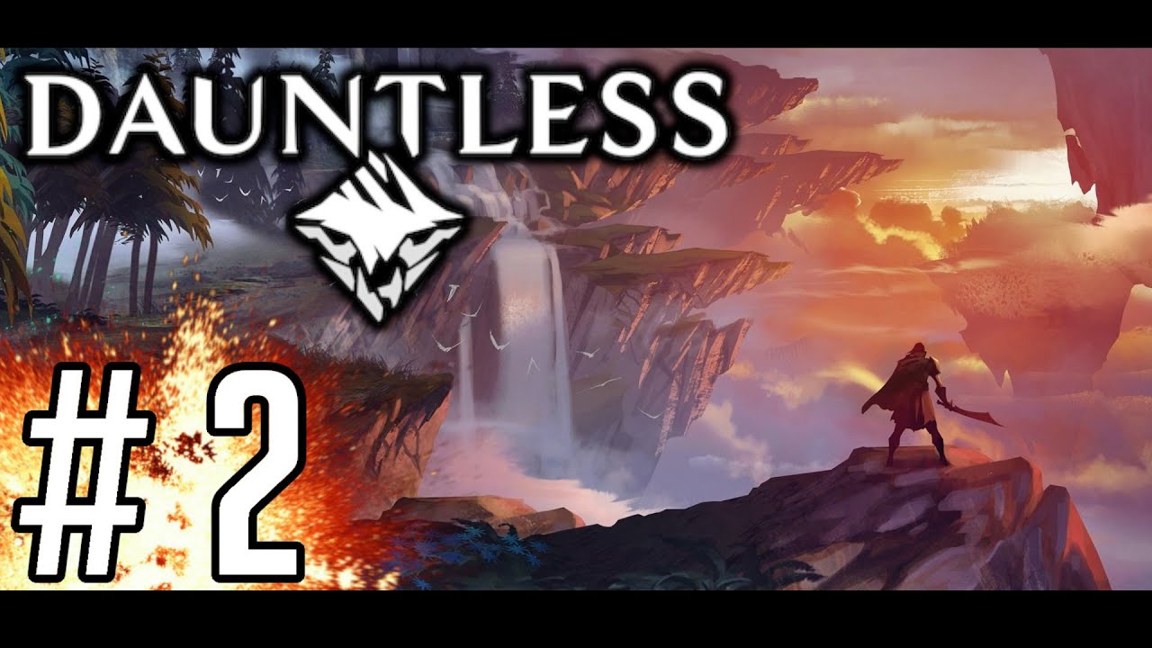 DAUNTLESS [#2] - Drugie Podejście do Przygody || GAMEPLAY PL - YouTube
