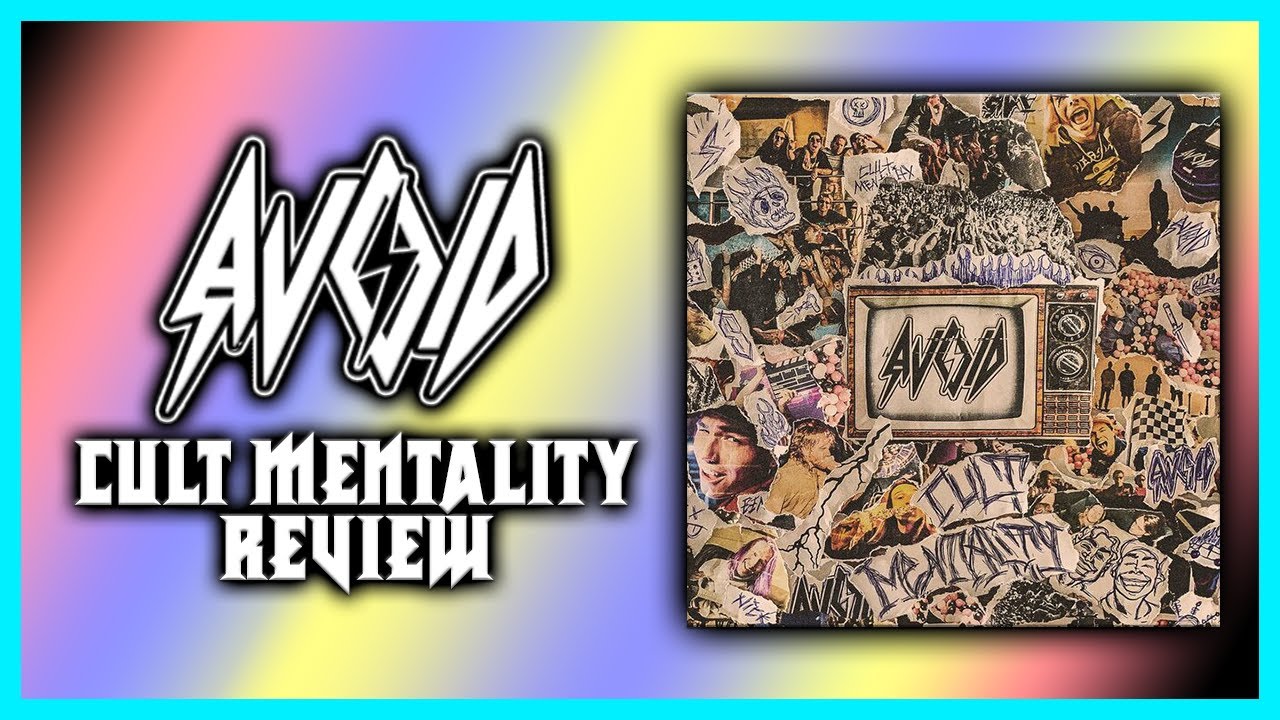 AVOID - Cult Mentality - Live Reaction/Review! - YouTube