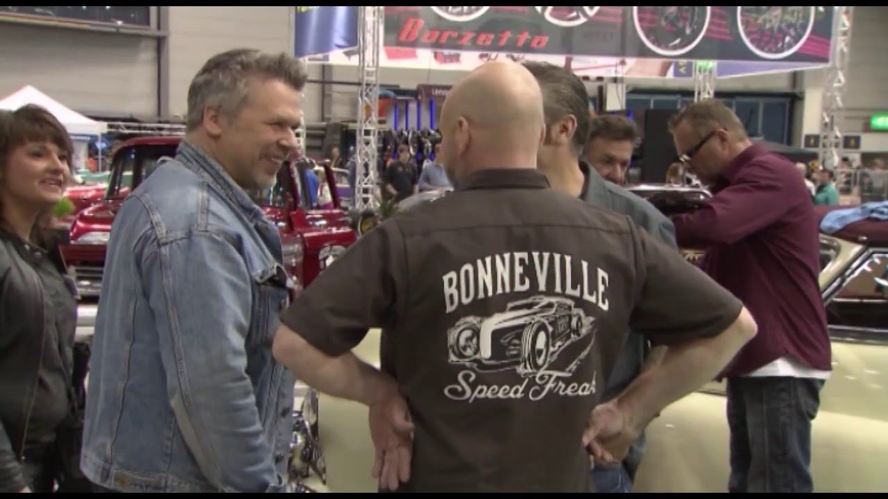 Hot Rod & Rock Show - YouTube