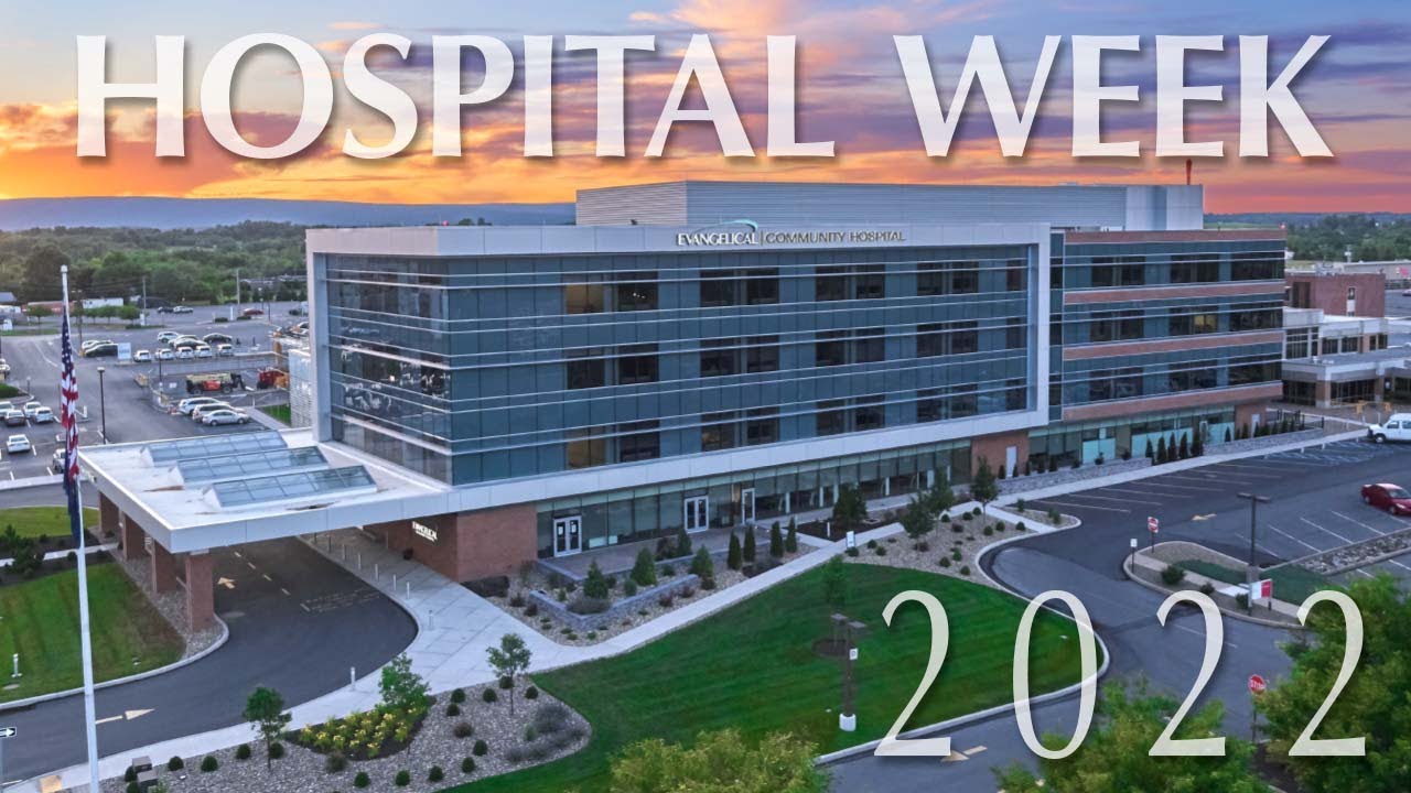 Hospital Week 2022 - YouTube