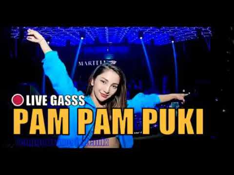 DJ JANGEL DUCH PAM PAM PUKI TERBARU 2020