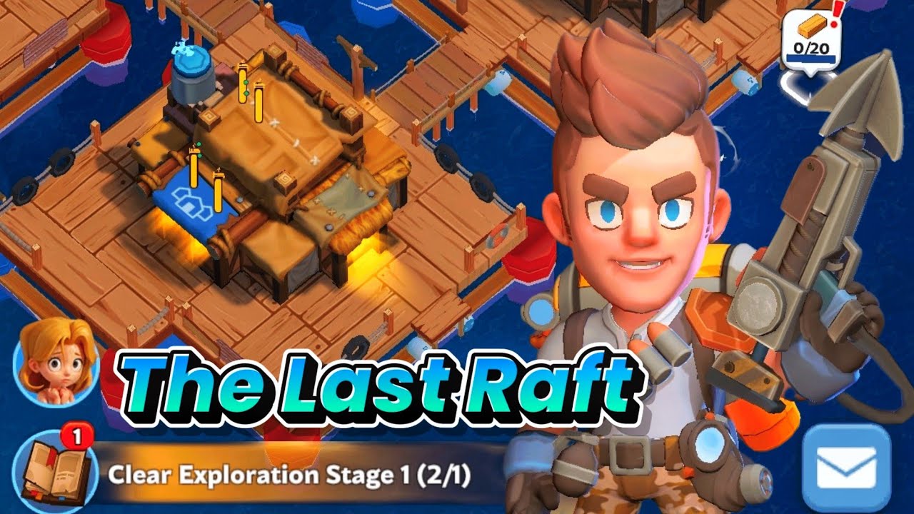 GAME GABUT SURVIVAL CUMAN 1GB - YouTube