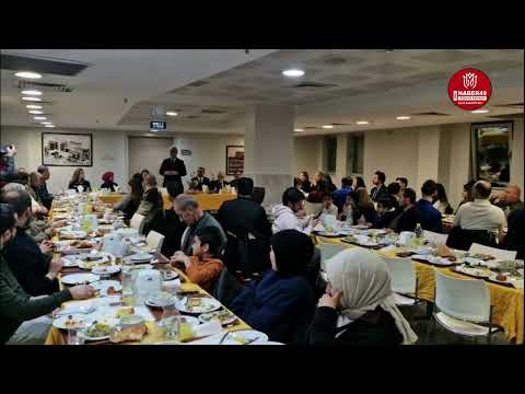 Muş Valisi Avni Çakır, 14 Mart Tıp Bayramı’nda sağlıkçılarla iftar açtı