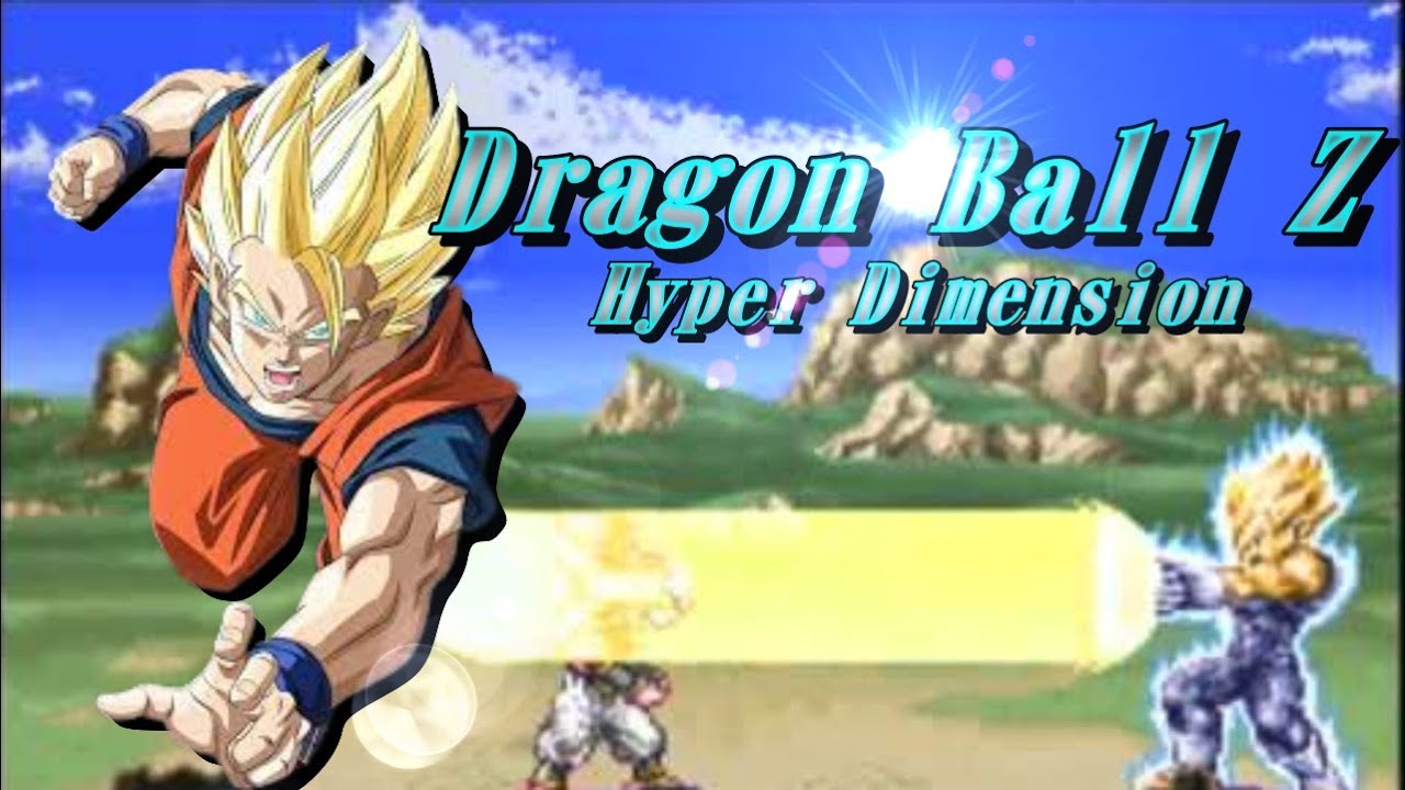 Dragon Ball Z - Hyper Dimension - Snes - YouTube