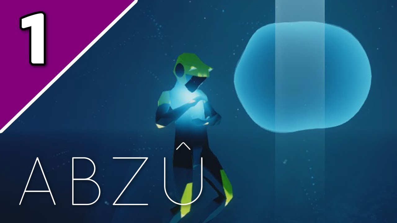 ABZU Gameplay Walkthrough Part 1(ABZU FULL GAME) - YouTube