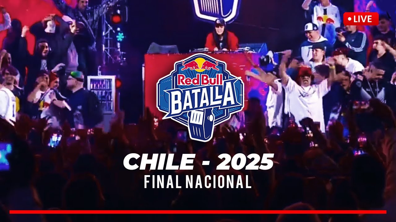 FINAL NACIONAL RED BULL BATALLA CHILE 2025 - YouTube