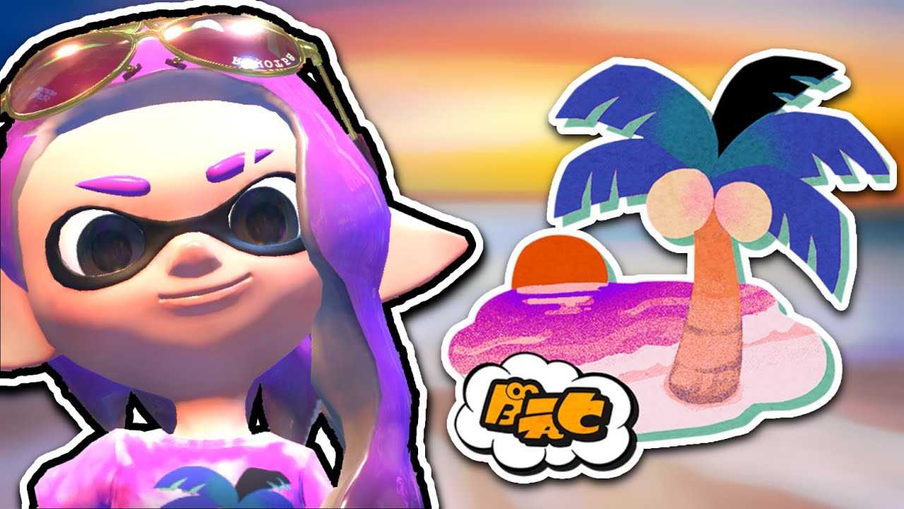 TEAM BEACH WITH VIEWERS!! | 🔴Splatoon 3 - YouTube