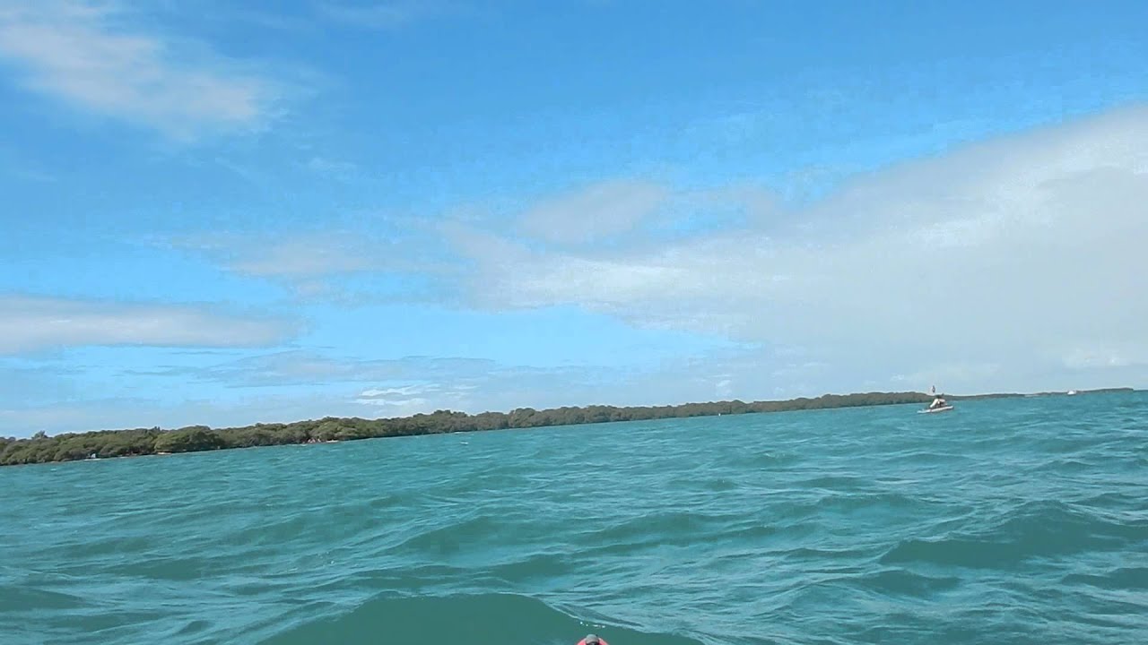 Remada a Cayó Barco - YouTube