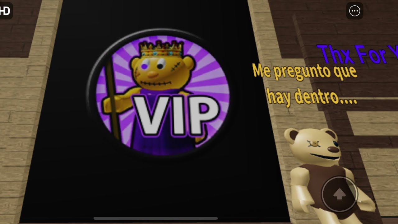 Roblox Puppet VIP room - YouTube