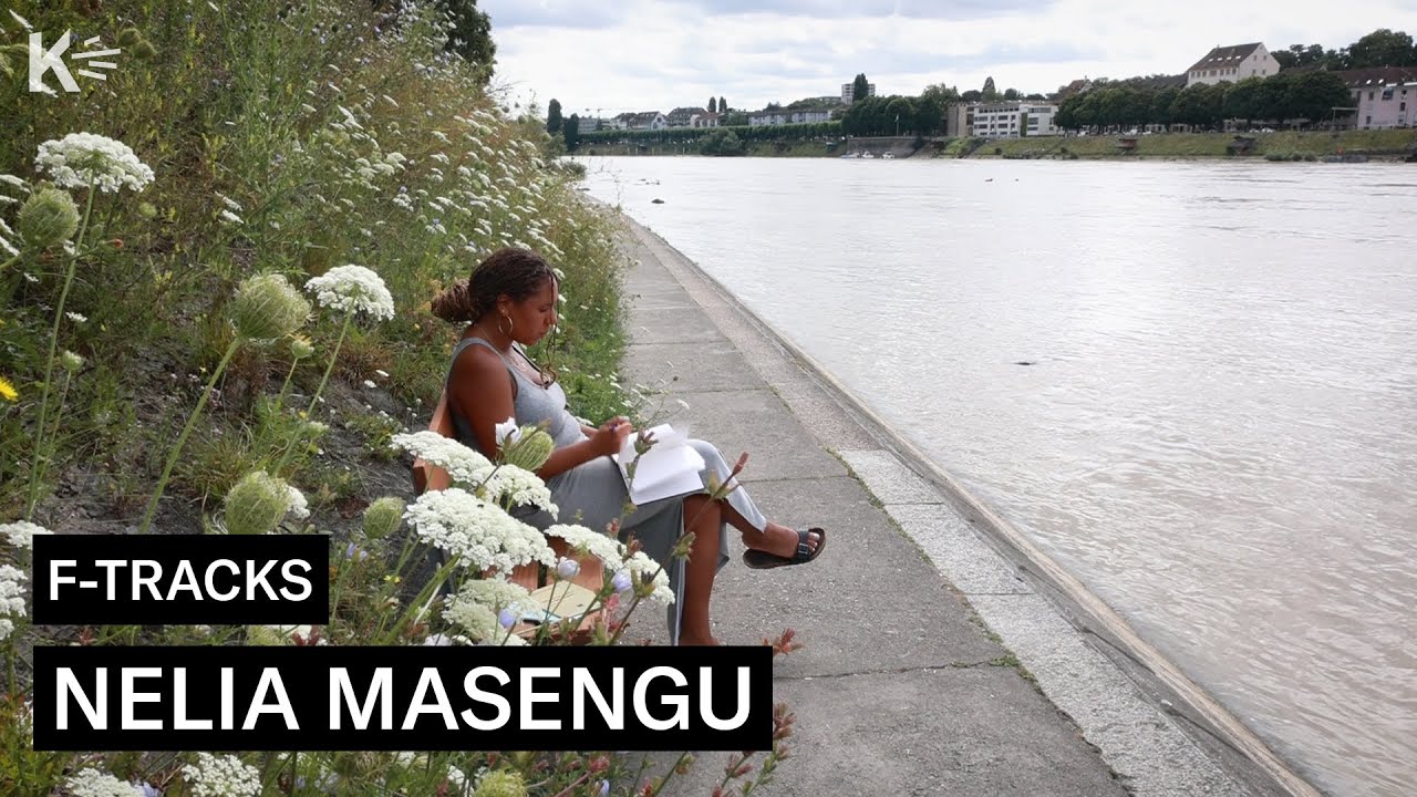 Kanal K meets Nelia Masengu - YouTube