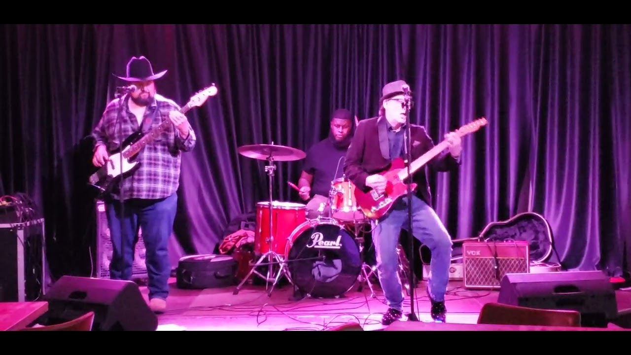 Pinwheel Eyes by Ass Water Jones and The Hem Rods - YouTube