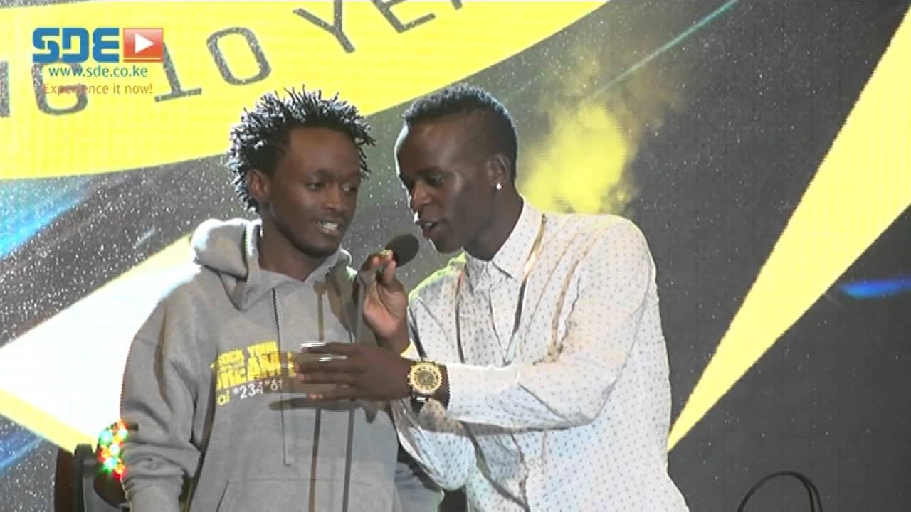 BAHATI FT WILLYPAUL COLLABO POSSIBILITY/MAPANGALE DANCE TREND - YouTube
