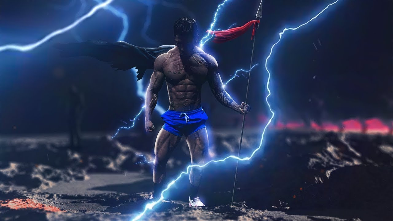 Legendary Zyzz Hardstyle - Best of Tevvez 2 - YouTube