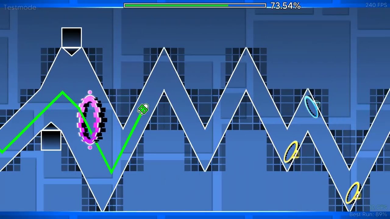 Fool Moon Wave 100% (A Fool Moon Night 46 - 72) - YouTube