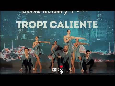 SHOW 16 TROPI CALIENTE