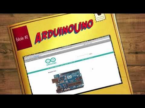 ¿ de Donde consigues el software para programar un Arduino Uno ? - YouTube