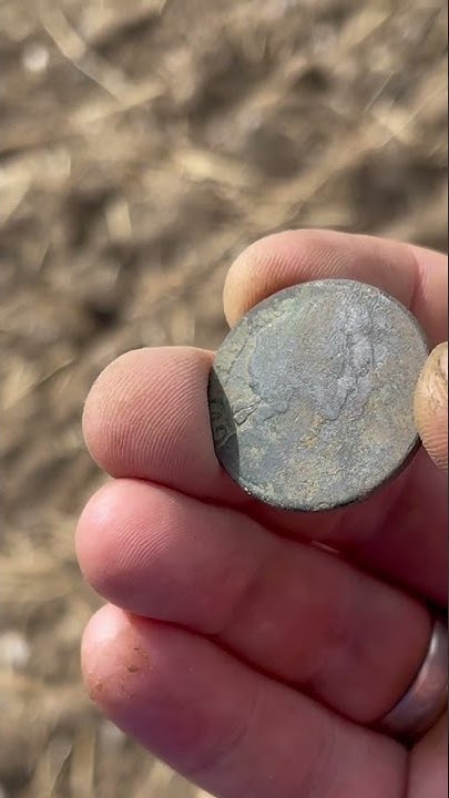 Double UP Coin ! Found Metal Detecting with Nokta Legend - YouTube