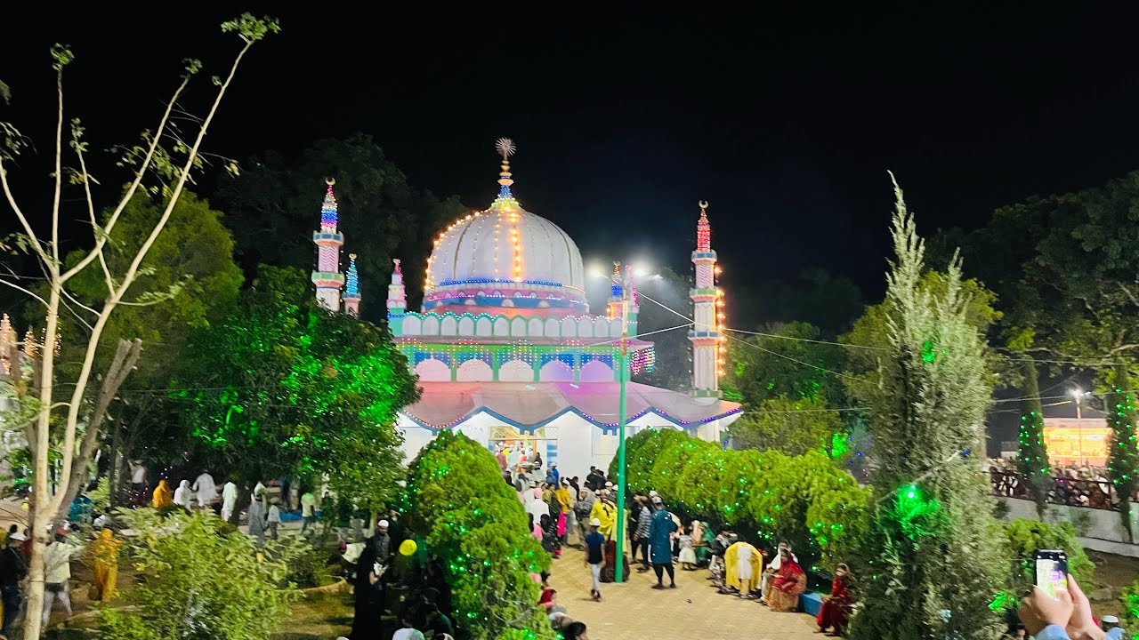 Takiya Sharif Urs 2023 May Ambikapur Sarguja Chhattisgarh - YouTube