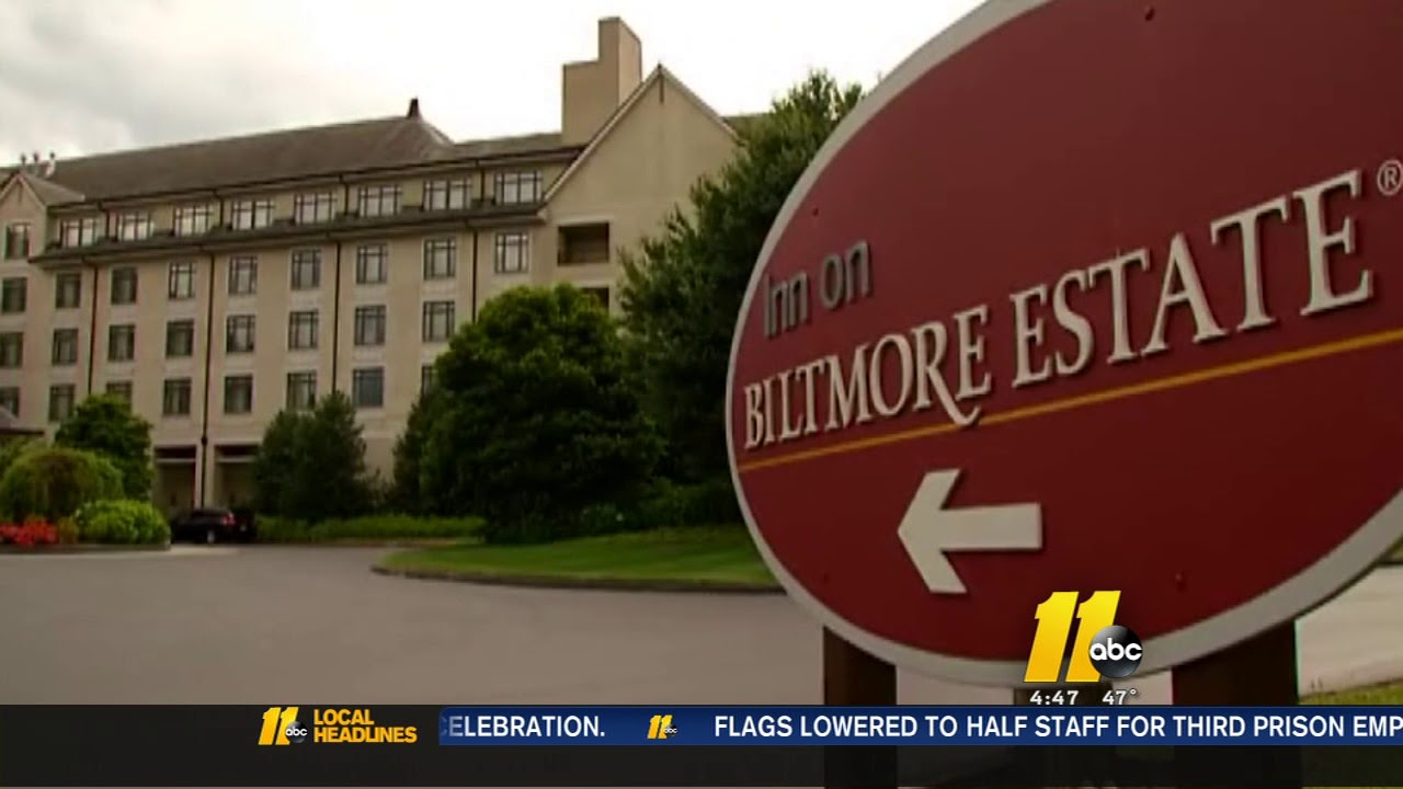 Owner of Biltmore Estate dies at his North Carolina home - YouTube