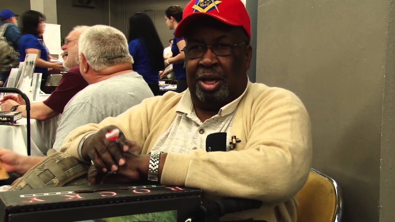 George Campbell Interview - YouTube