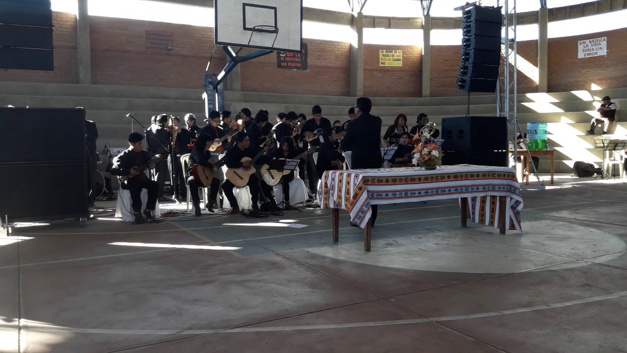 ESFM THEA - VIRGENES DEL SOL - YouTube