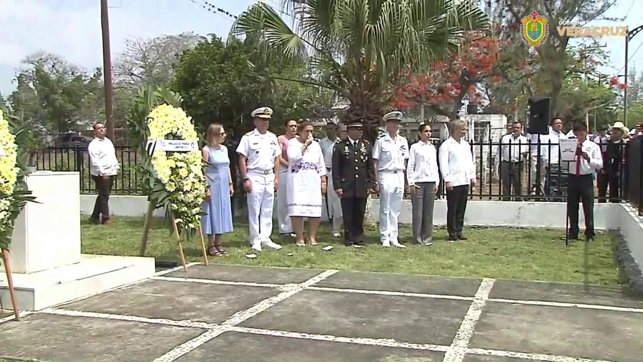 Conmemoración del 162 aniversario de la Batalla de Camarón de Tejeda ...