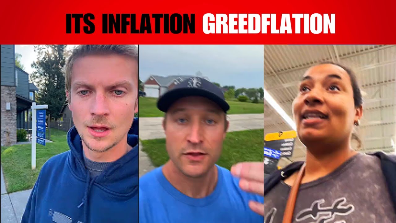 Inflation is making it Impossible to LIVE | TikTok Rant on Inflation ...