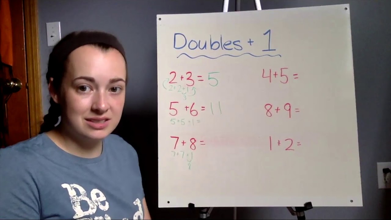 Week 1-Tuesday, Math Lesson - YouTube