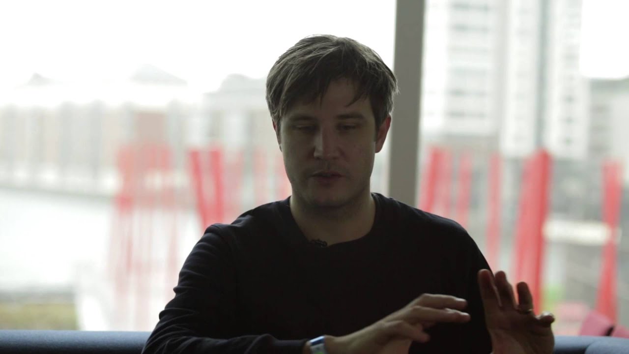 The Designer Series: Richard Turley (part 6) - YouTube