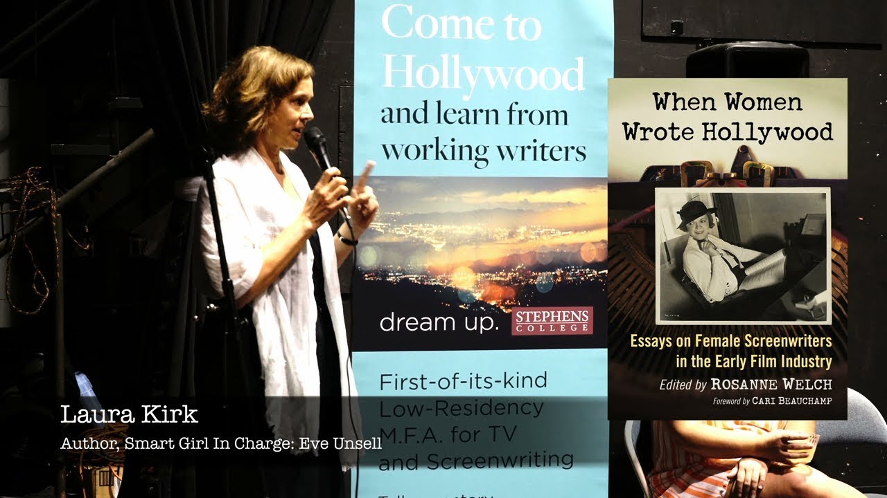 Laura Kirk, Author of "Smart Girl In Charge: Eve Unsell" and more from ...