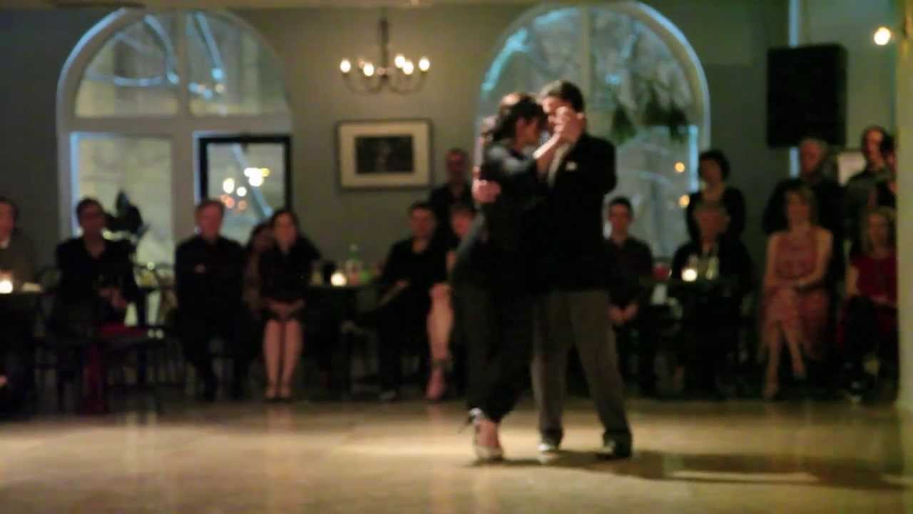 Christian Gagnon et Diane Rivest, "Alguien" (tango)" - YouTube