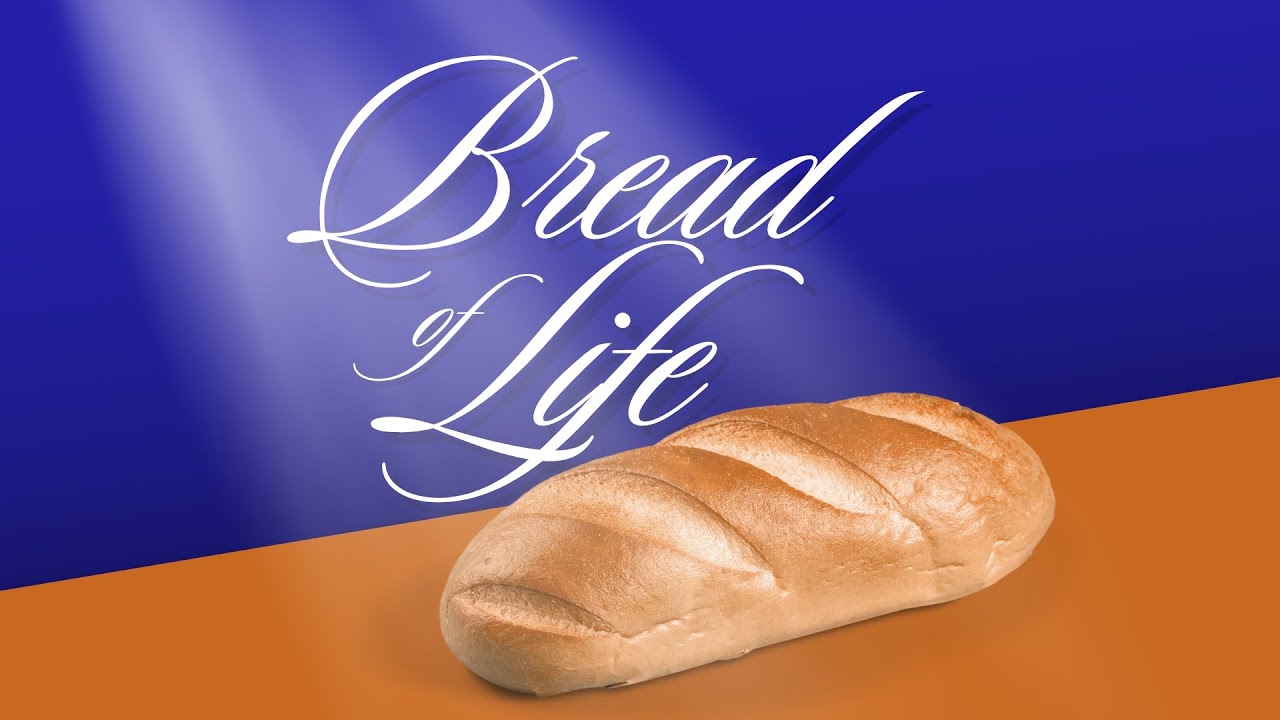 "BREAD OF LIFE". Online Experience - The City Light Purwokerto - Ps. YAARO HAREFA - YouTube