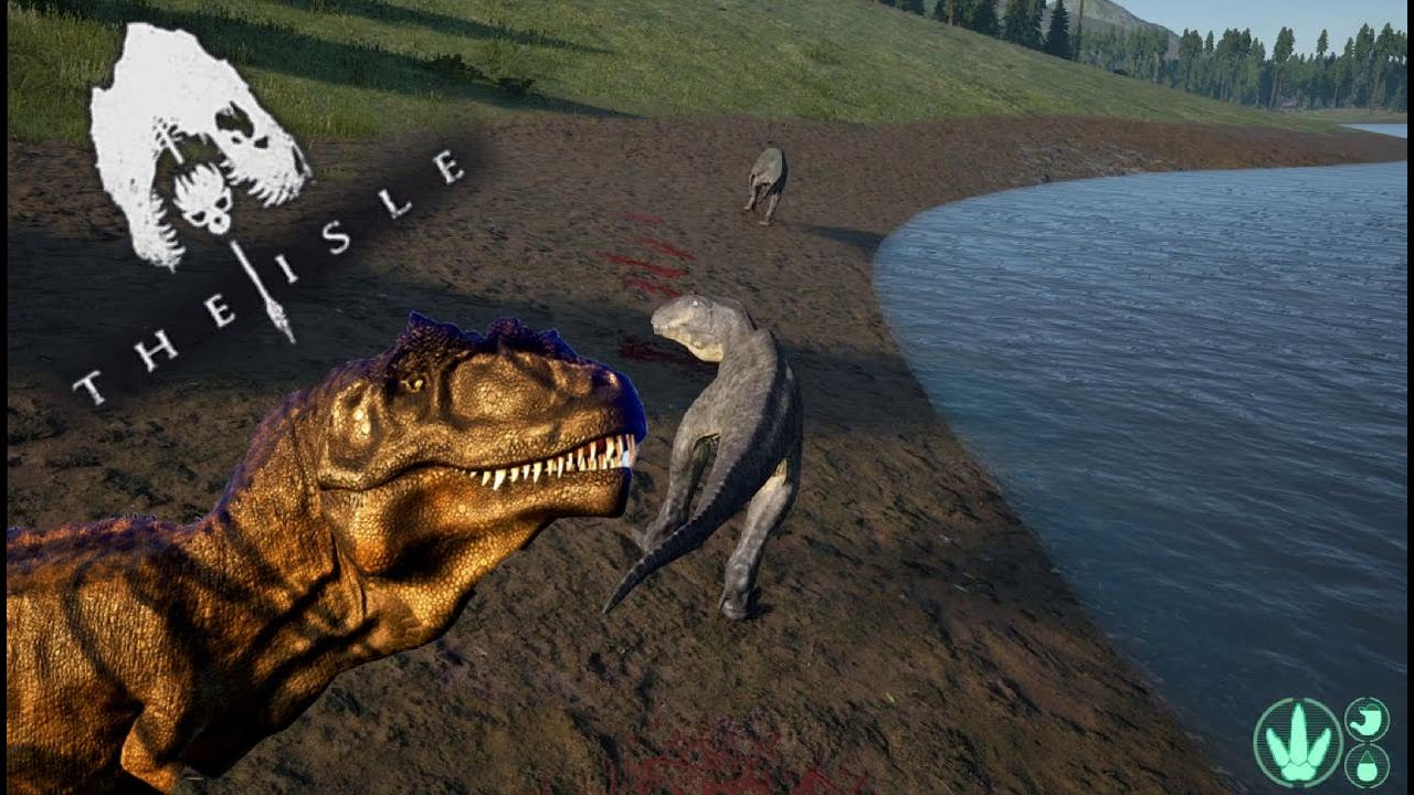 Random moments from - The Isle Legacy - YouTube